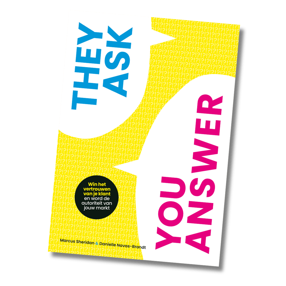 Training They Ask You Answer X Schrijven voor het Brein